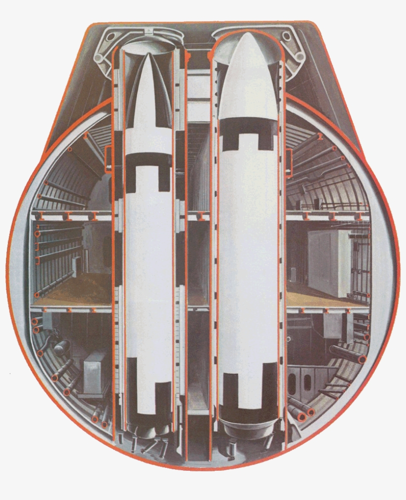 Oficcial Us Navy Diagram Of Fleet Ballistic Missile - Submarines: The ...