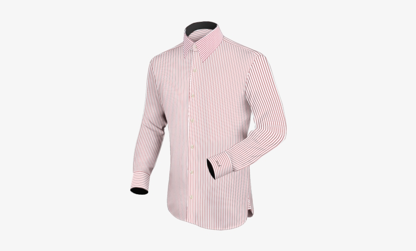 Marcas De Ropa Para Hombre With French Collar 1 Button - Shirt 3d Png ...