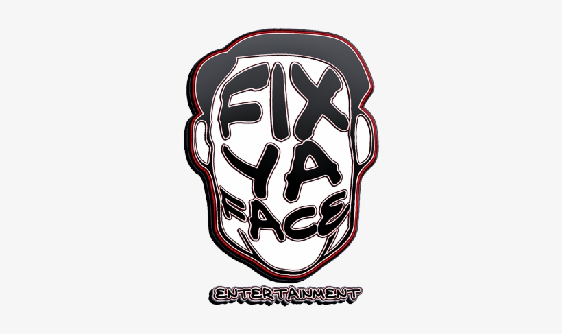 Fix Ya Face Ent - Illustration PNG Image | Transparent PNG Free ...