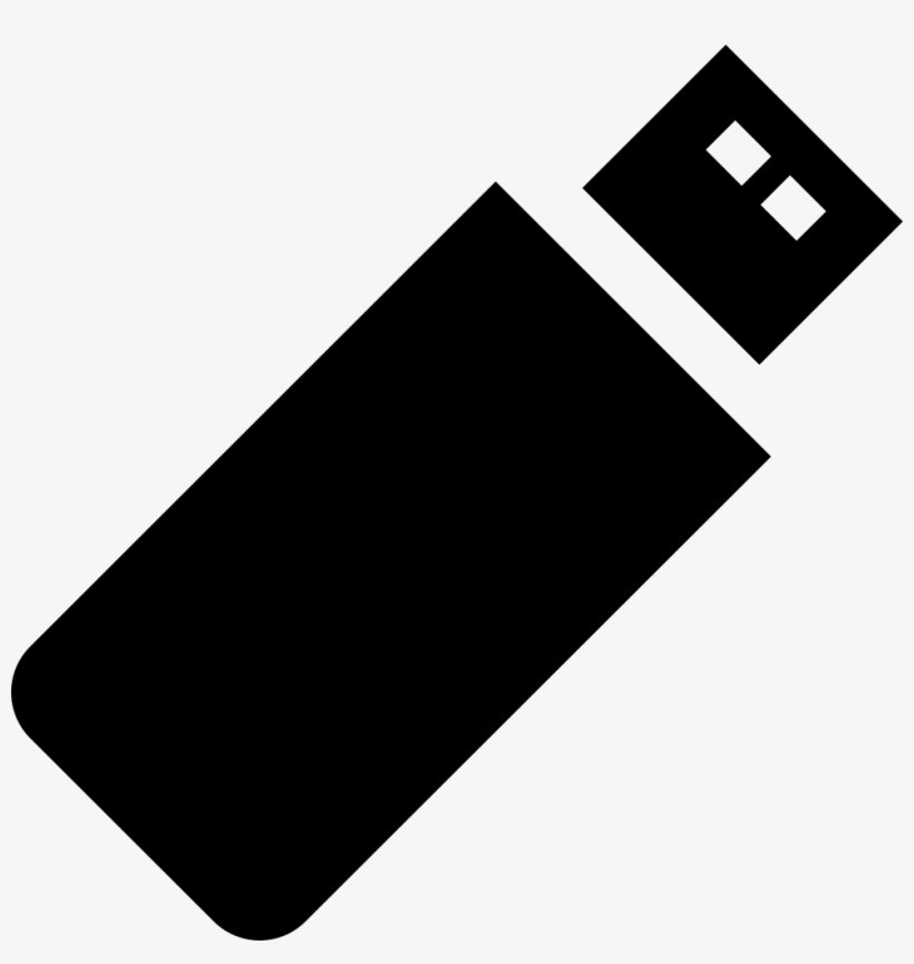 Usb Flash Drive - Memory Stick Icon PNG Image | Transparent PNG Free ...