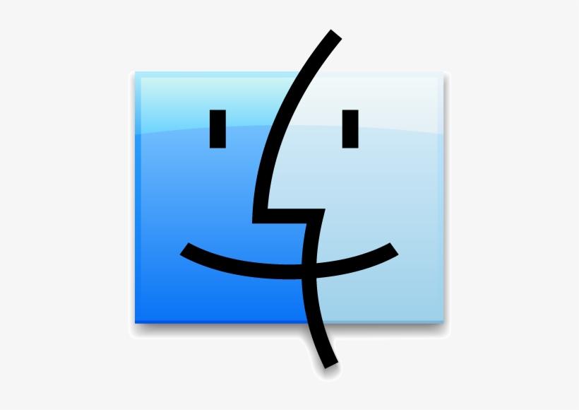 Double-face And The Macos Name Wasn't Introduced Until - Mac Os PNG ...