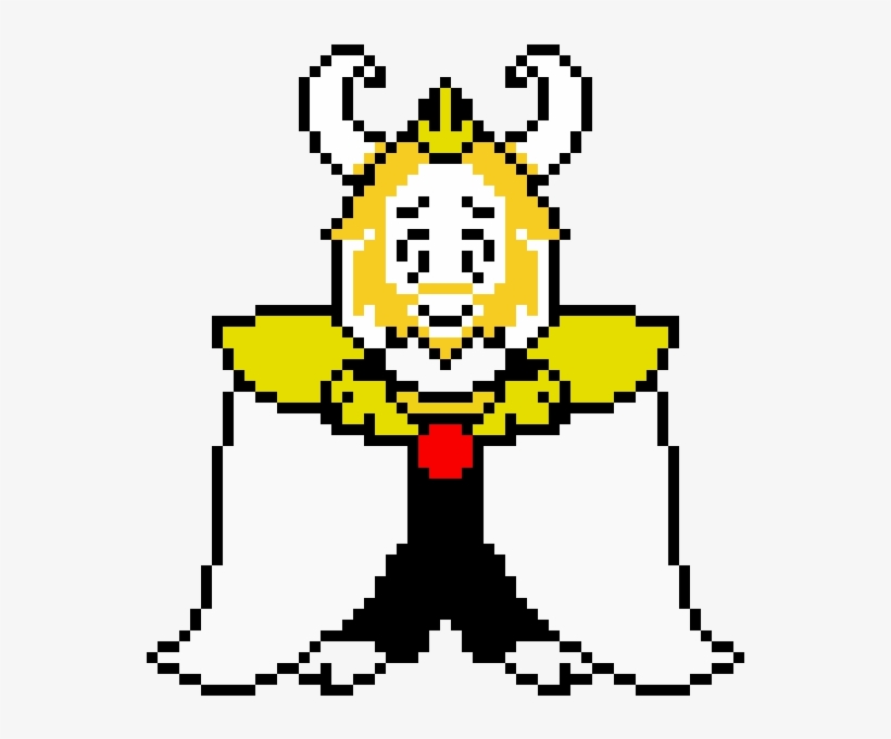 Hollow Asgore - Undertale Asgore Y Toriel PNG Image | Transparent PNG ...