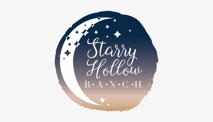 Starry Hollow Ranch - Calligraphy PNG Image | Transparent PNG Free ...