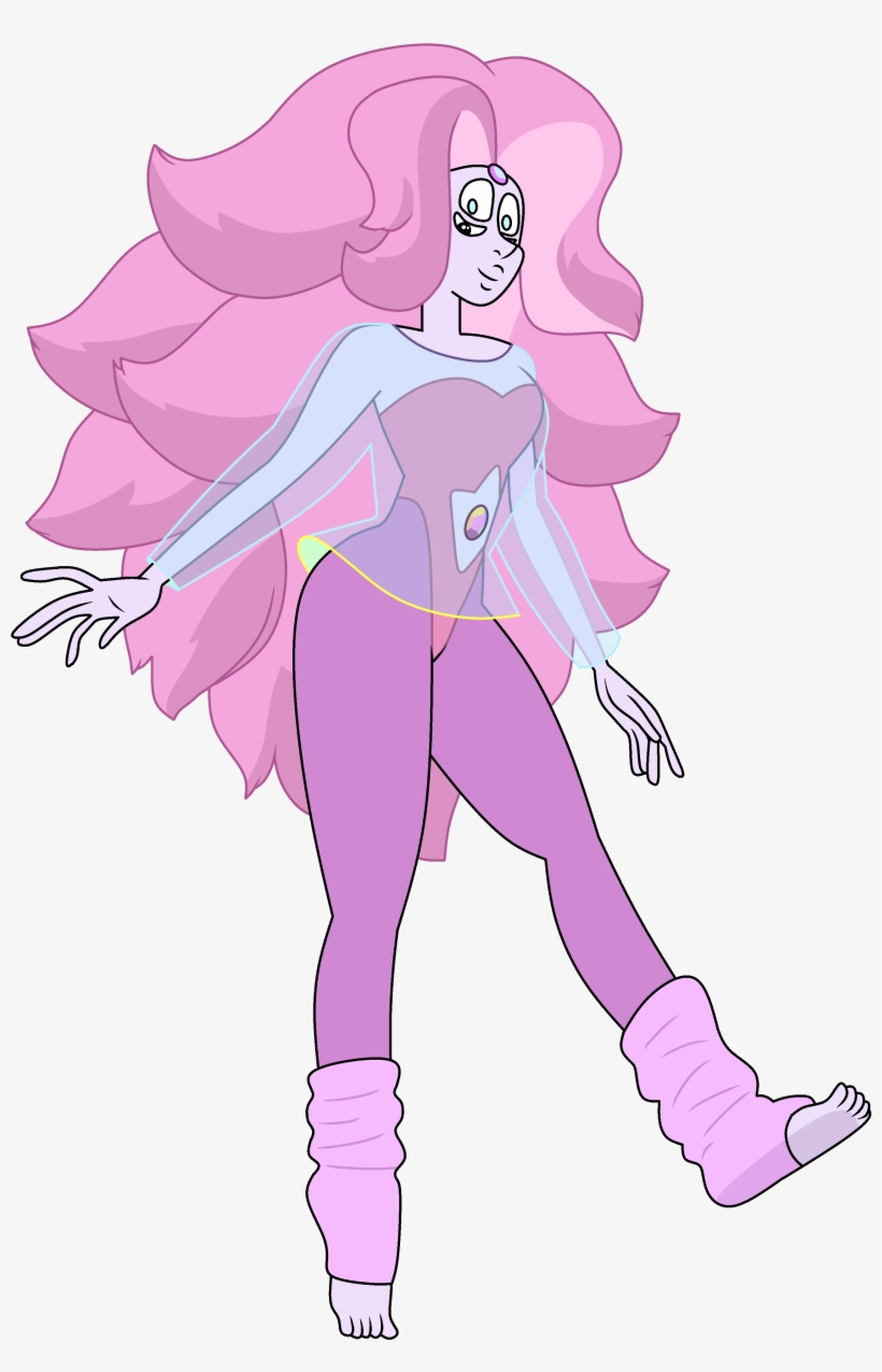 Download My Pallete - Steven Universe Rainbow Quartz Real Colors ...