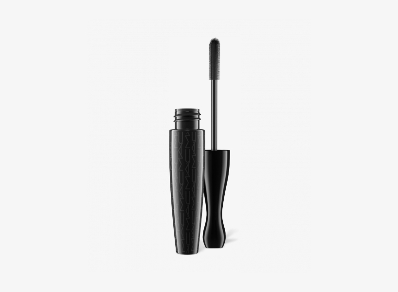 Mac In Extreme Dimension 3d Black Lash Mascara PNG Image | Transparent ...