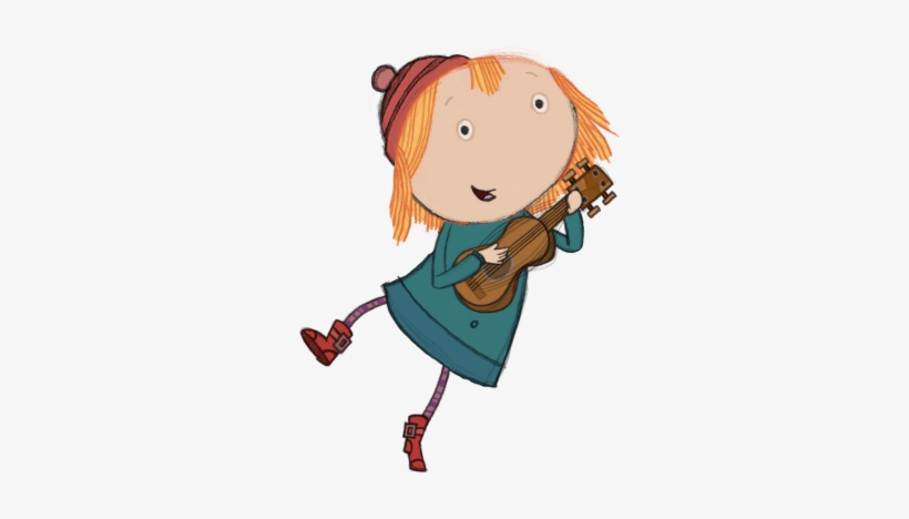Peg Playing The Guitar Png - Peg And Cat PNG Image | Transparent PNG ...