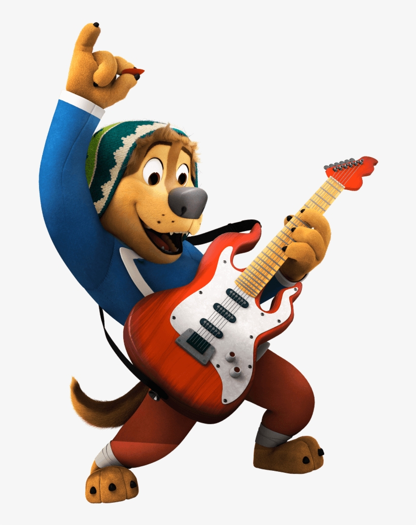 Uwec Summer Cinema - Rock Dog PNG Image | Transparent PNG Free Download ...
