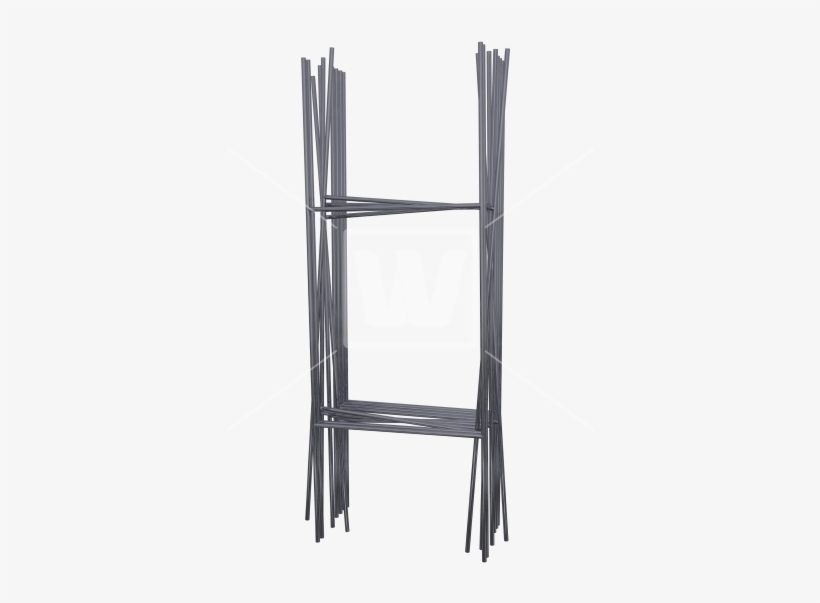Yard Sign Stands - H Wires Standard H Frame Wire Stakes (pkg Of 50/$.95 ...