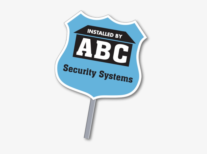 Custom Printed Security Company Yard Signs - Custom Security Sign ...