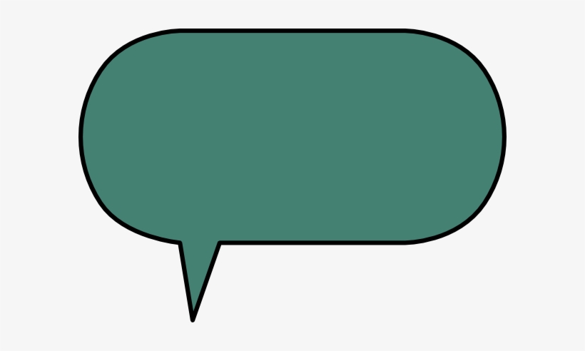 Download Green Bubble Word Clip Art - Clip Art | Transparent PNG ...