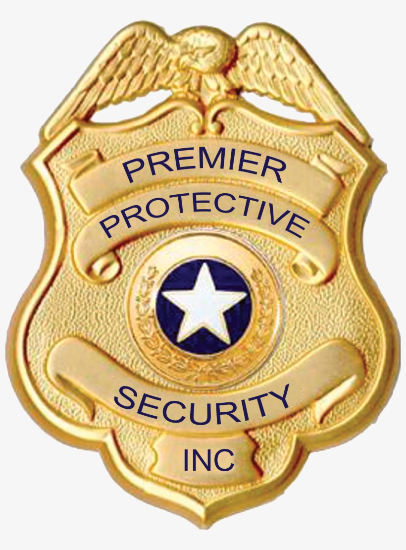 Download Premier Protective Security Badge 800pixels - Emblem ...