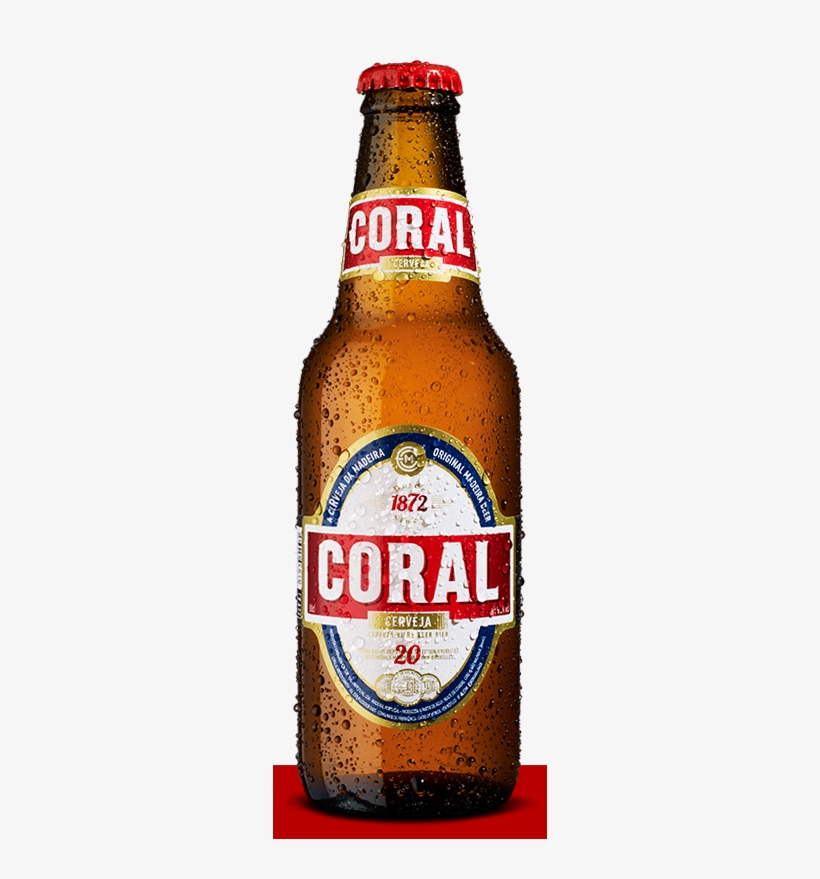 Coral Branca - Cerveja Coral Png PNG Image | Transparent PNG Free ...