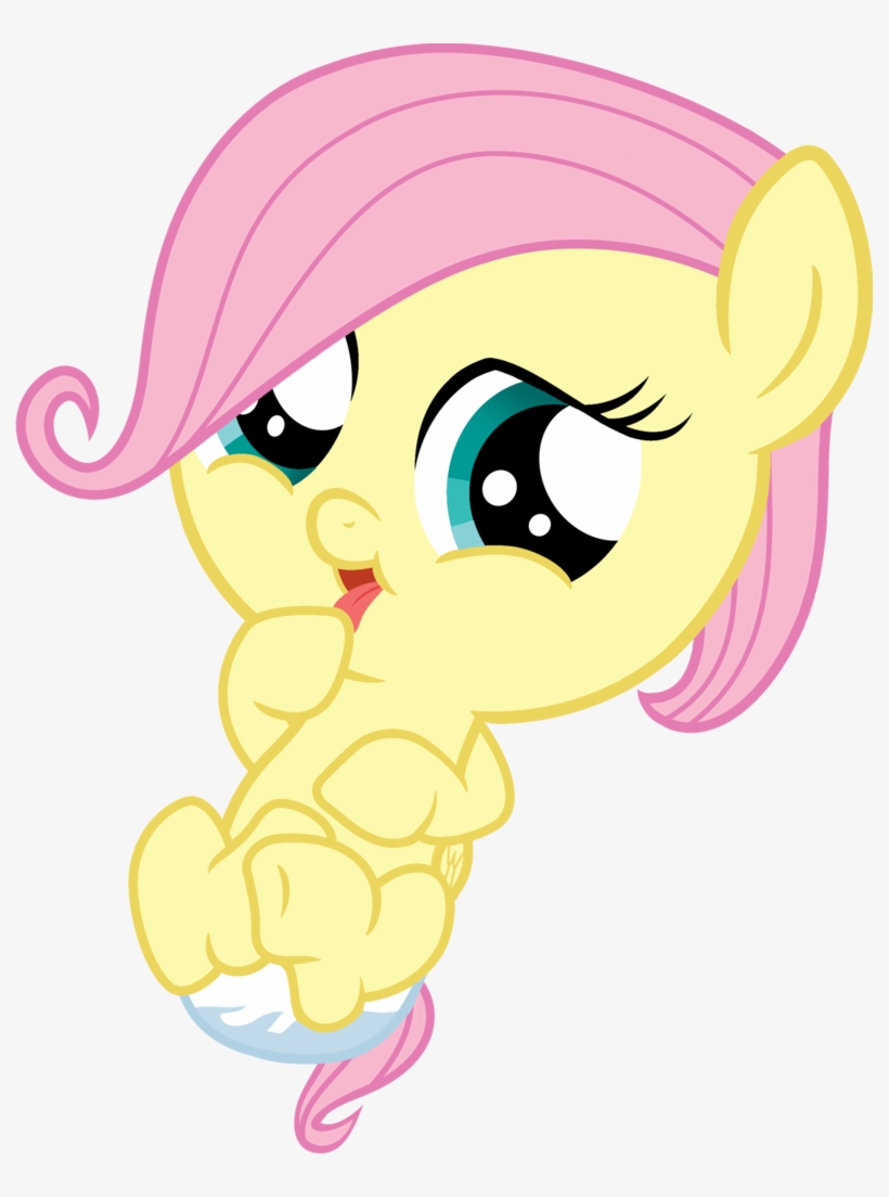 Mlp Baby Fluttershy