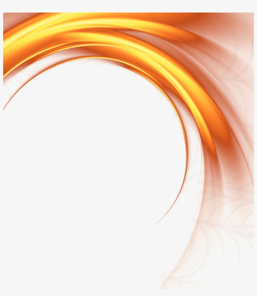 Mq Light Lights Lightning Orange Layers - Light Effect Illustrator Png ...