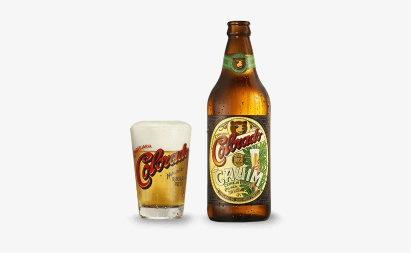 Cerveja Colorado Cauim 600ml PNG Image | Transparent PNG Free Download ...