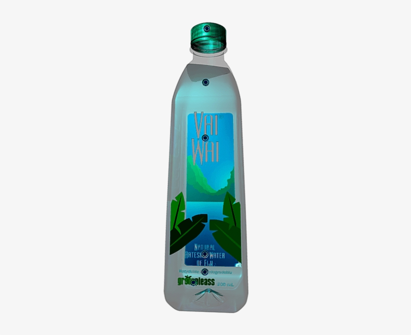 3d Rotate Tool - Vaiwai Water Artesian Water From Fiji PNG Image ...