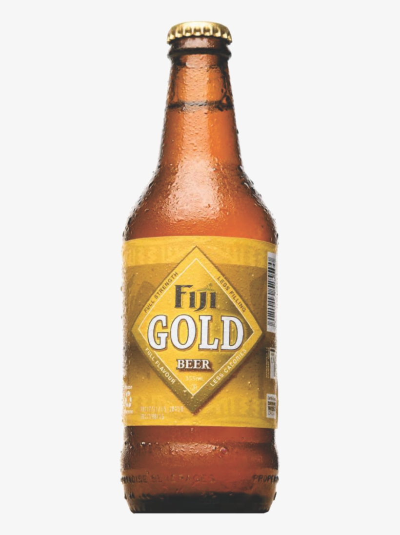 Fiji Gold Beer - Beer PNG Image | Transparent PNG Free Download on SeekPNG