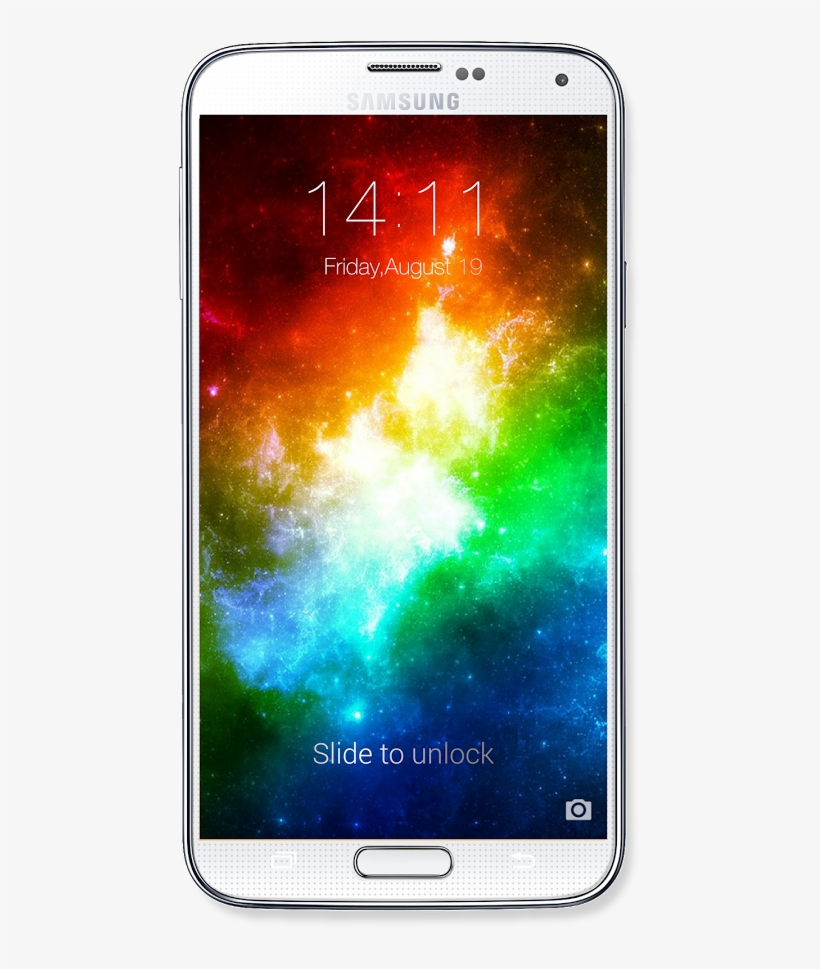 Os 10 Lock Screen For Android - Custom Home Decor, Galaxy Space, Stars ...