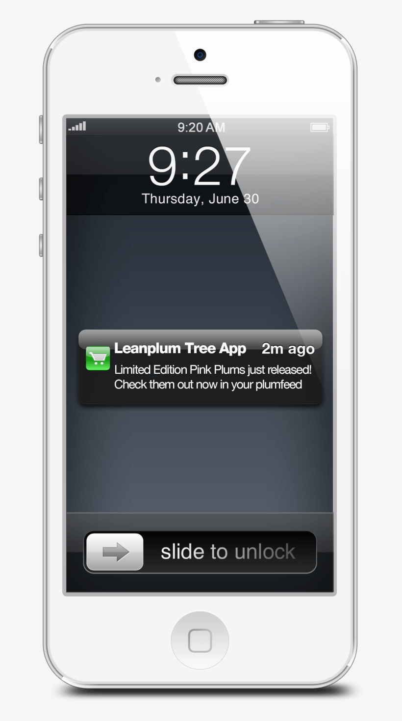 Push Notifications Smartphone Hi PNG Image | Transparent PNG Free ...