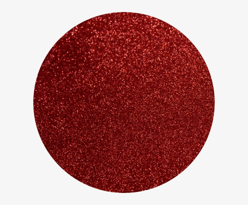 500 Ruby Red Dry Glitter - Perinone Pigment PNG Image | Transparent PNG ...