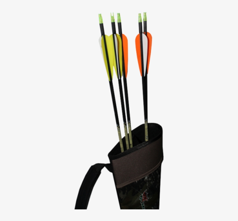 Arrow Back Quiver Png PNG Image | Transparent PNG Free Download on SeekPNG