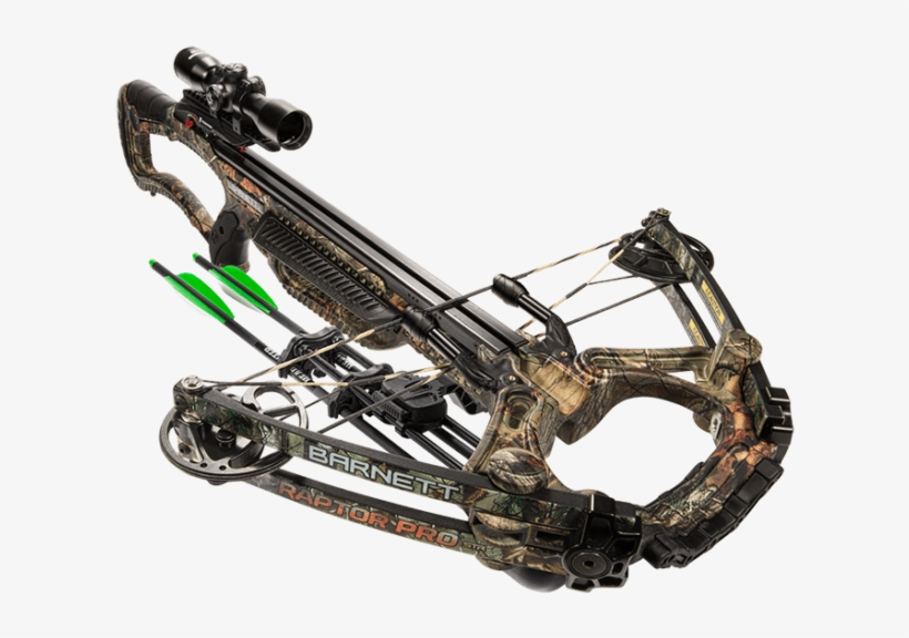 Barnett Raptor Pro Scope Quiver Arrows Rope Cocker - Barnett Whitetail ...
