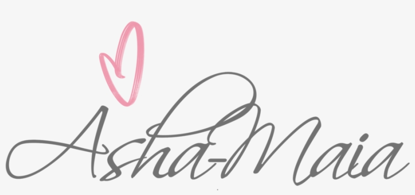 Asha-maia Blog Signature - Brand Ambassador PNG Image | Transparent PNG ...