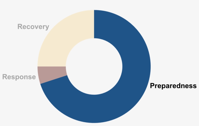 Download Circle Diagram Of The Disaster Management Cycle - Preparedness ...