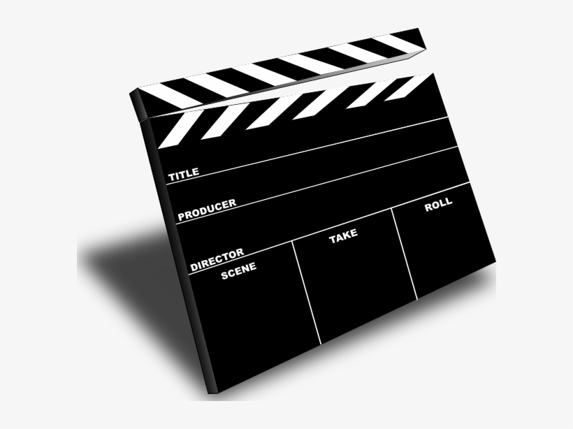 Movie Clipart Frpic - Transparent Png Camera Roll PNG Image ...