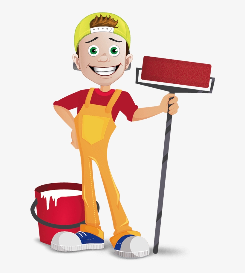 Plasterer PNG Image | Transparent PNG Free Download on SeekPNG