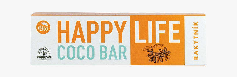 Happy Life Coco Bar - Happy Life Coco Bar Homoktövises Kókuszos Szelet ...