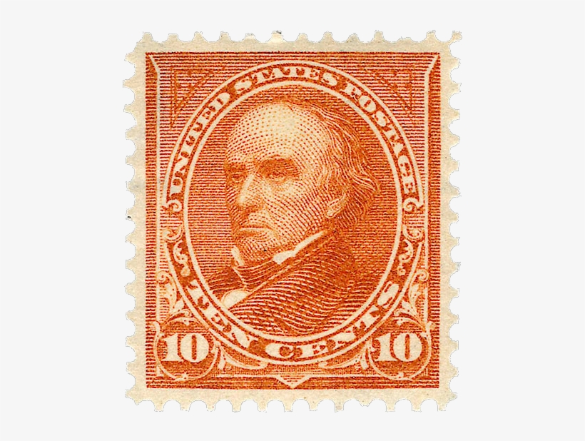 Download Us Stamps 1898 - Stamp | Transparent PNG Download | SeekPNG