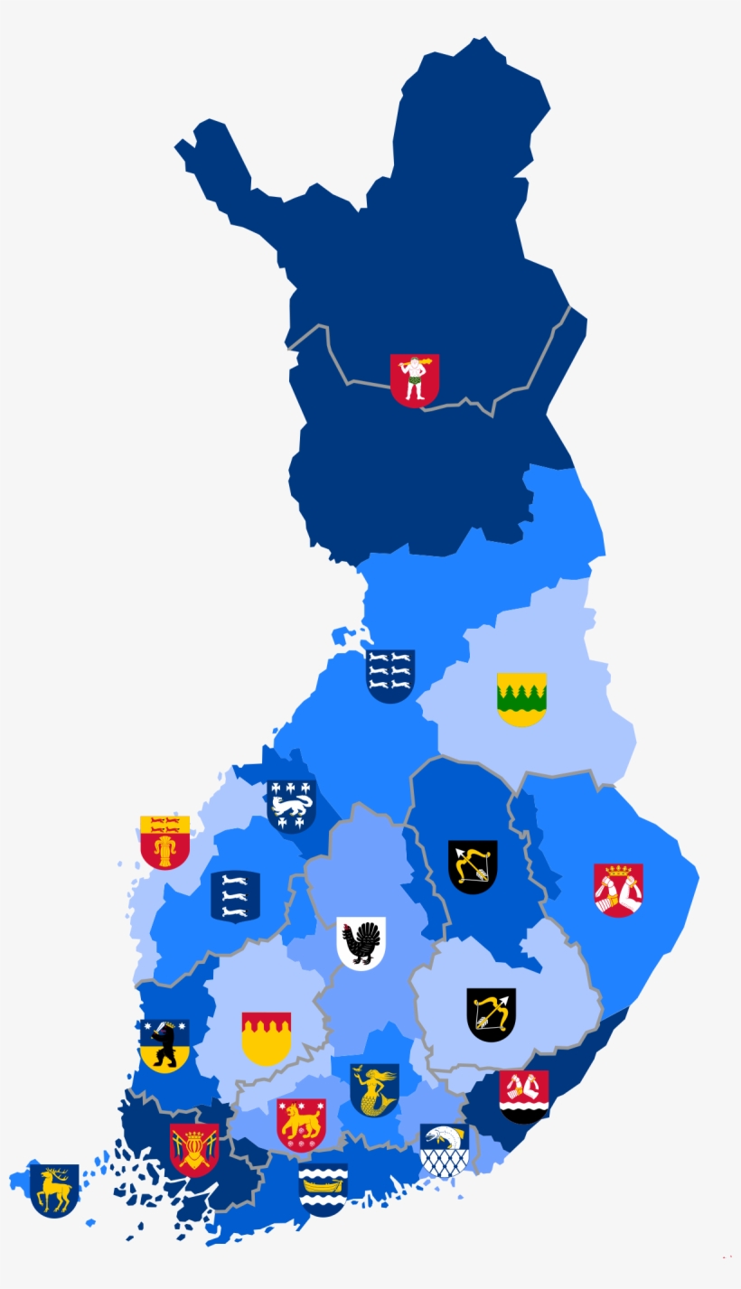 Climate Zones Of Finland PNG Image | Transparent PNG Free Download on ...