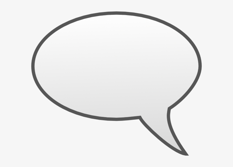 Download And Use Speech Bubble Png Clipart - Instagram Comment Bubble ...