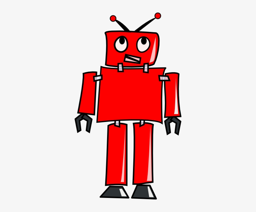Robot Clipart PNG Image | Transparent PNG Free Download on SeekPNG