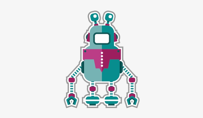 Robots Clipart - Clip Art PNG Image | Transparent PNG Free Download on ...