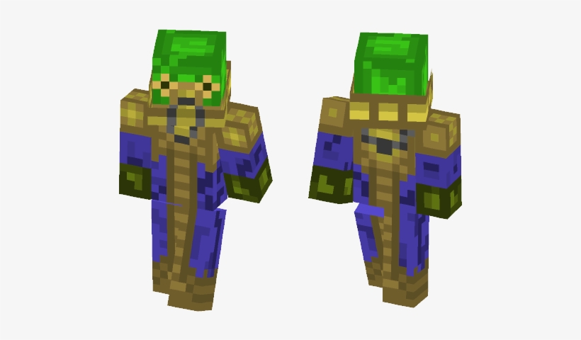 Download Install Star Wars - Lil Uzi Vert Minecraft Skin | Transparent ...