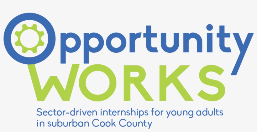 Opportunity Works Logo-04 - Circle PNG Image | Transparent PNG Free ...
