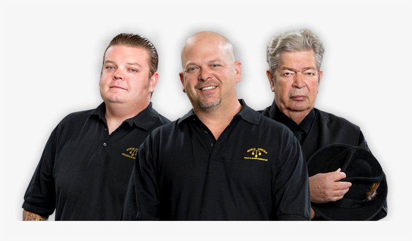 Pawn Stars - Pawn Stars Transparent PNG Image | Transparent PNG Free ...