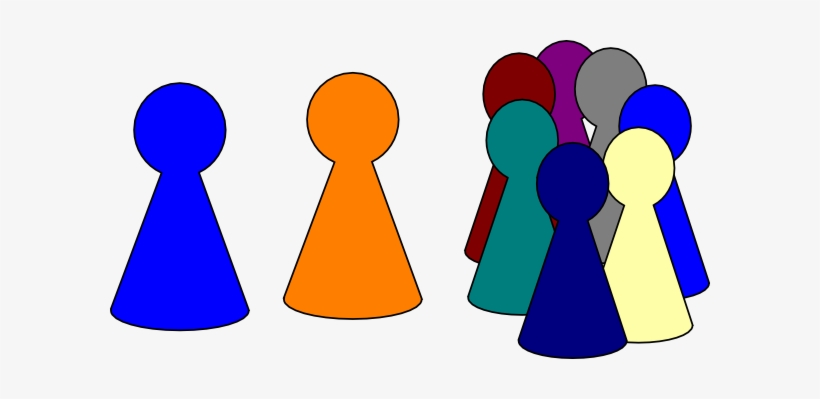 Small - Groups Clipart PNG Image | Transparent PNG Free Download on SeekPNG