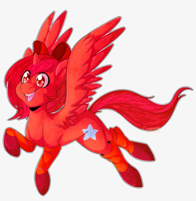 Cinnamonsparx, Female, Mare, Oc, Oc - Cartoon PNG Image | Transparent ...