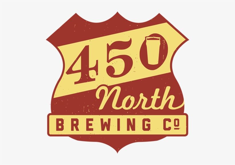 450 North Brewing Logo PNG Image | Transparent PNG Free Download on SeekPNG