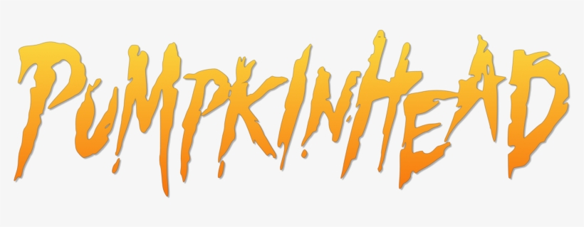 Pumpkinhead Logo PNG Image | Transparent PNG Free Download on SeekPNG