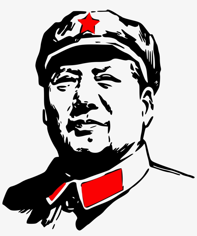 This Free Icons Png Design Of Mao Zedong PNG Image | Transparent PNG ...