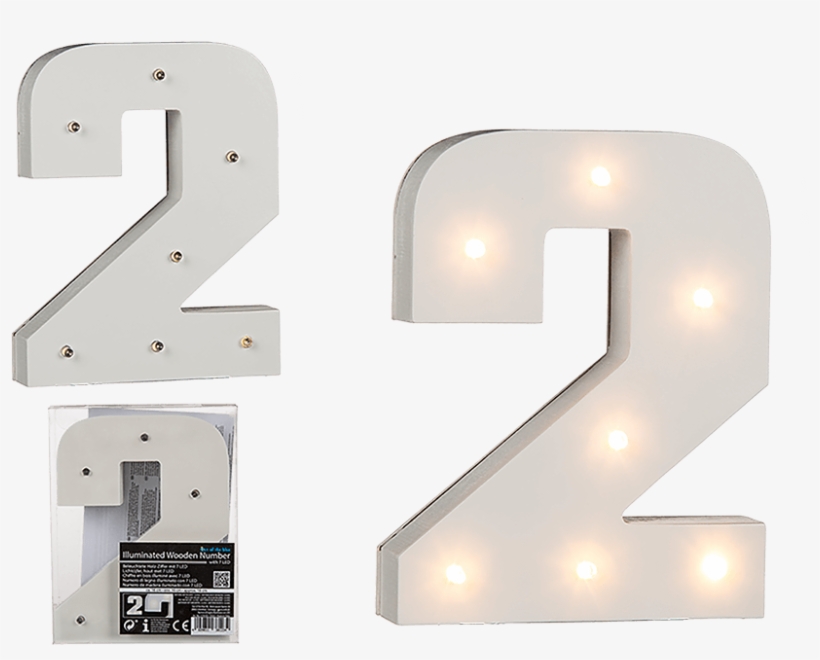 Numero De Madera Con Led PNG Image | Transparent PNG Free Download on ...