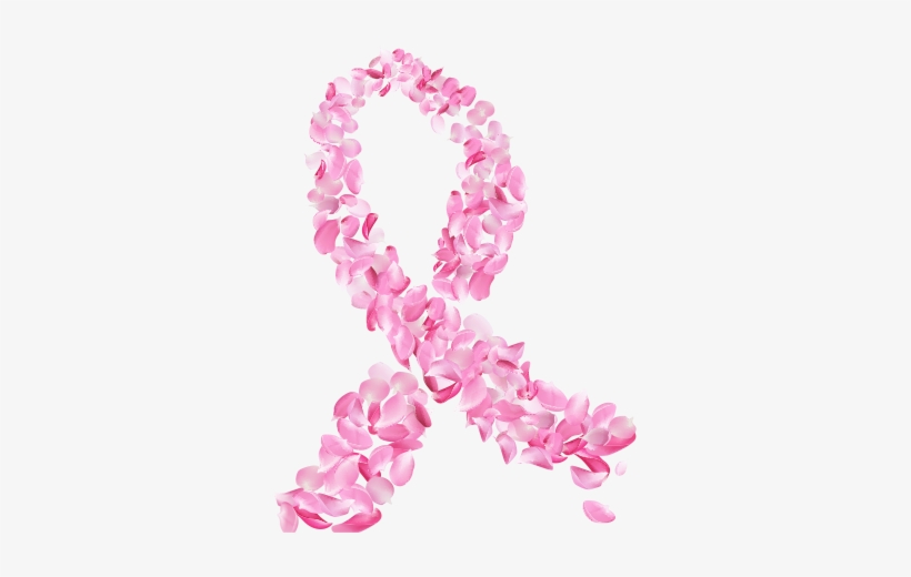 Laço Rosa Representando O Outubro Rosa - Outubro Rosa Laço Png PNG ...