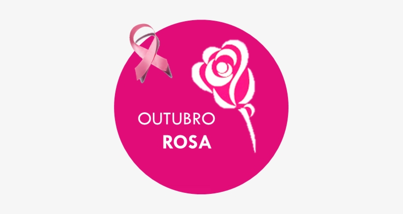 Download Compartilhar - Outubro Rosa | Transparent PNG Download | SeekPNG