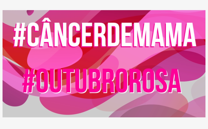 Outubro Rosa - Graphic Design PNG Image | Transparent PNG Free Download ...