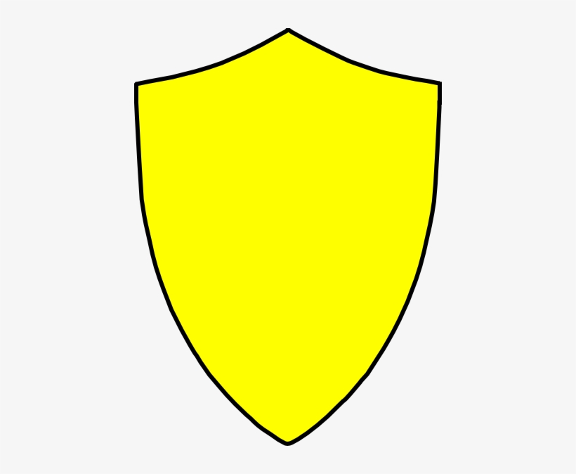 Yellow House Shield PNG Image | Transparent PNG Free Download on SeekPNG