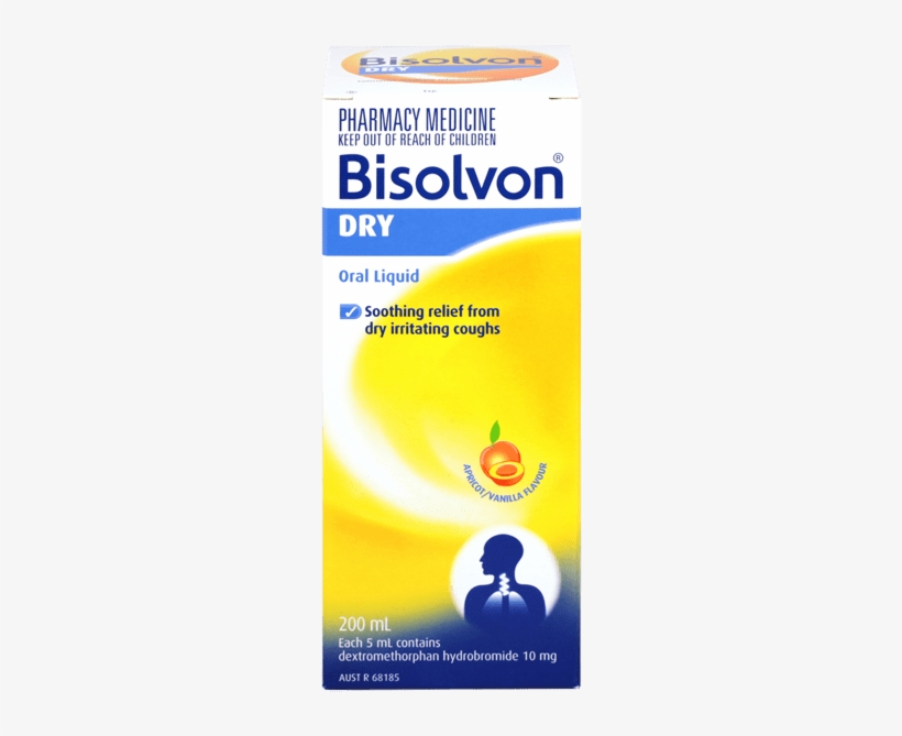 Bisolvon Dry Cough PNG Image | Transparent PNG Free Download on SeekPNG